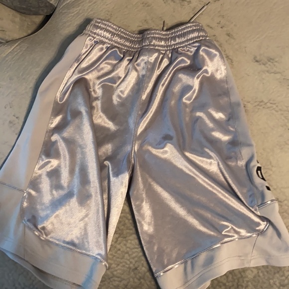 And1 | Shorts | And Gray Basketball Shorts | Poshmark